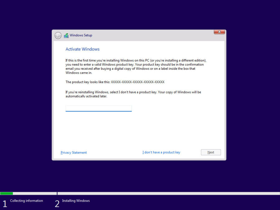 Step-by-Step: Windows Setup First-Boot Experience - Thurrott.com