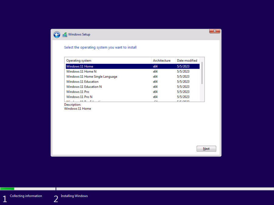 Step-by-Step: Windows Setup First-Boot Experience - Thurrott.com