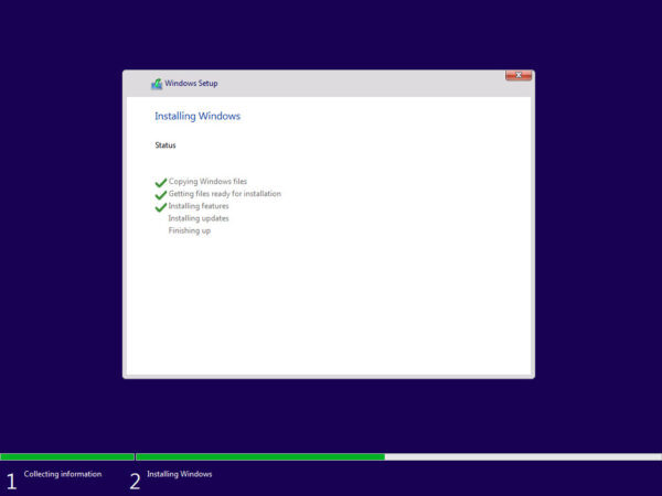 Step-by-Step: Windows Setup First-Boot Experience - Thurrott.com