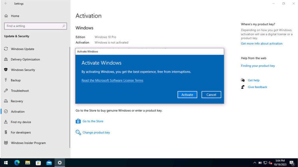 You Can No Longer Use Windows 7/8 Keys to Activate Windows 10 Either ...