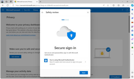 Tip: Properly Secure Your Microsoft Account - Thurrott.com