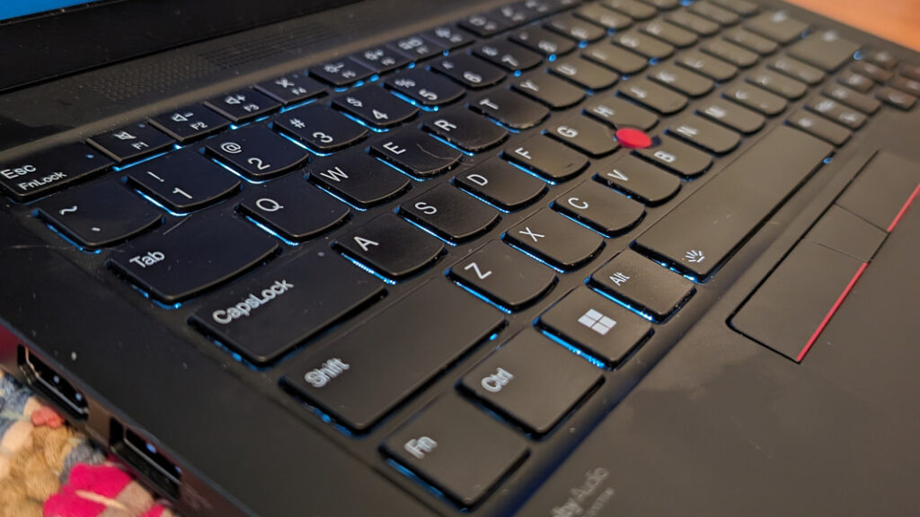 Lenovo ThinkPad T14s Gen 4 Review - Thurrott.com