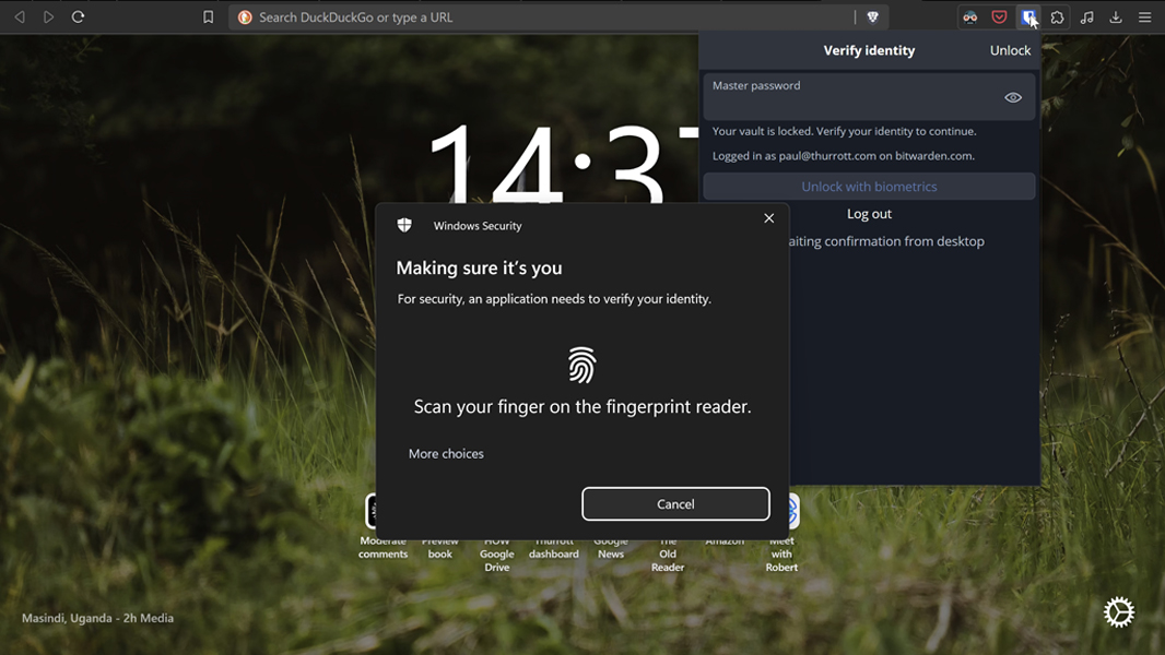 Passwordless Password Manager Problems (Premium) - Thurrott.com