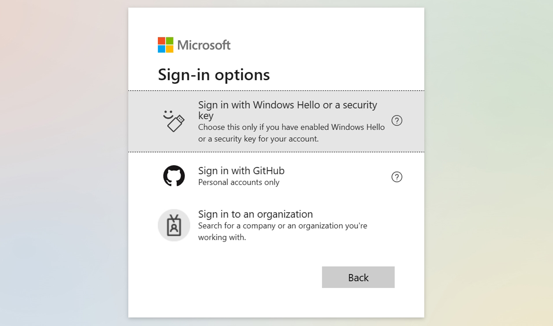msa-key-site-signin-options - Thurrott.com