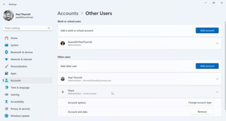 Tip: The Windows File Share Workaround - Thurrott.com