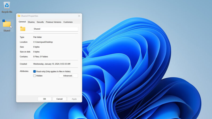 Tip: The Windows File Share Workaround - Thurrott.com