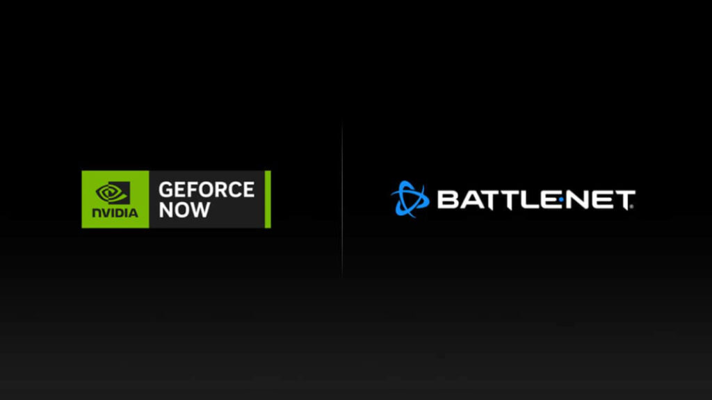 Nvidia GeForce Now Adds Battle.net Integration