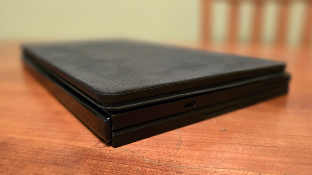 Lenovo ThinkPad X1 Fold 16 First Impressions - Thurrott.com