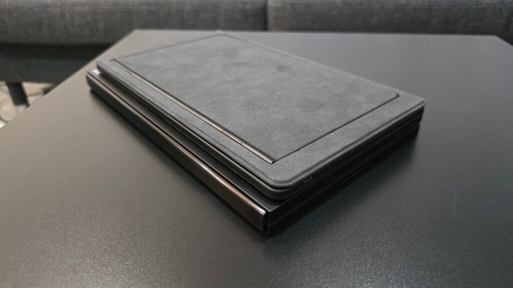Lenovo ThinkPad X1 Fold 16 Review - Thurrott.com