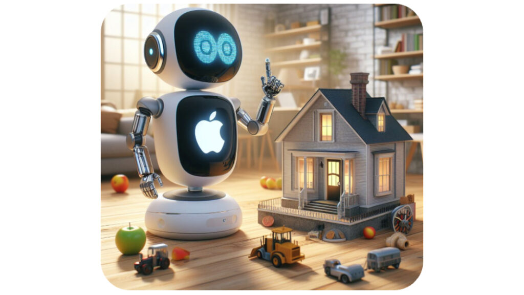 Report: Apple is Exploring Smart Home Robots After Abandoning Car Plans