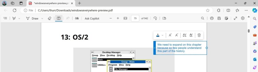 pdf-text - Thurrott.com