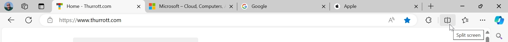 split-screen-button - Thurrott.com