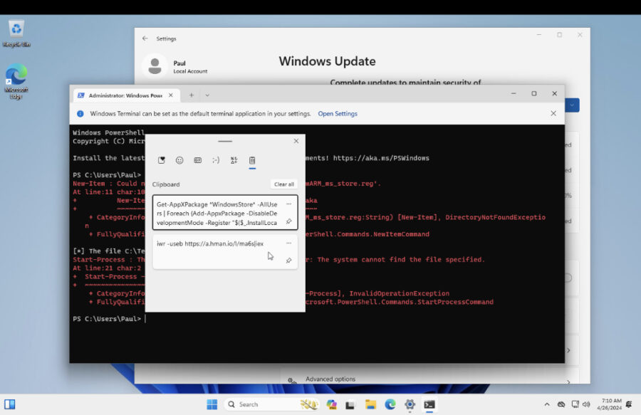 Quick Hands-On: MacBook Air M3 + UTM + Windows 11 on Arm - Thurrott.com