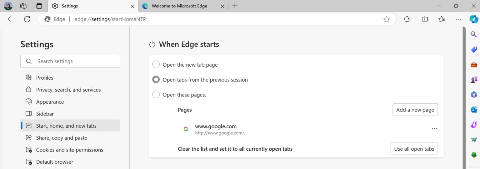 Set Up Microsoft Edge Correctly ... Whether You Use It Or Not ...