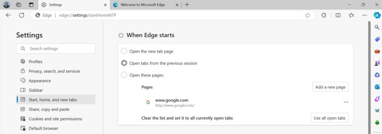 Set Up Microsoft Edge Correctly ... Whether You Use It Or Not ...