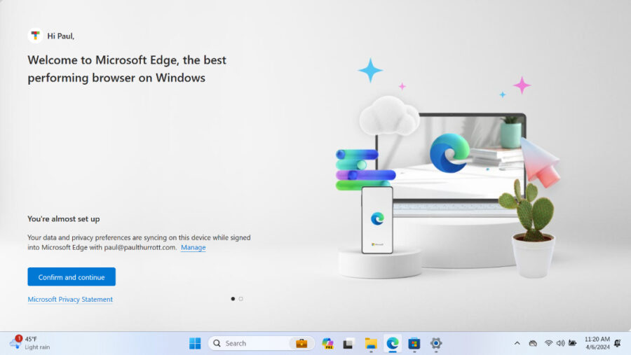 win11ent-edge-oobe - Thurrott.com