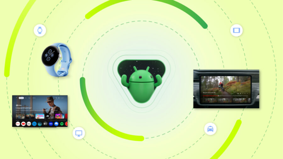 Google Announces 10 New Features Across the Android Ecosystem ...