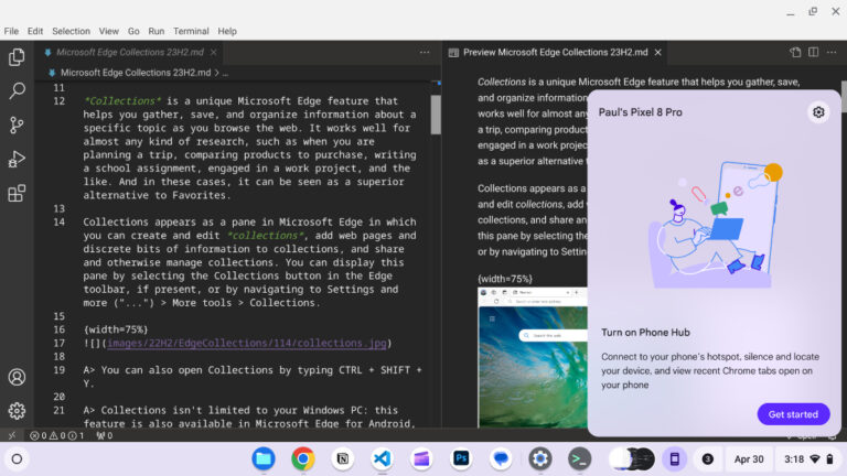 ChromeOS Flex: The Flexibility and Complexity of Linux Apps - Thurrott.com