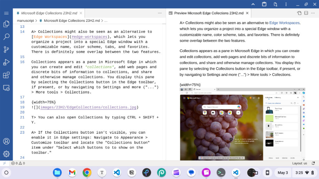 ChromeOS Flex: The Flexibility and Complexity of Linux Apps - Thurrott.com