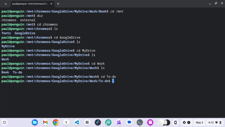 ChromeOS Flex: The Flexibility and Complexity of Linux Apps - Thurrott.com