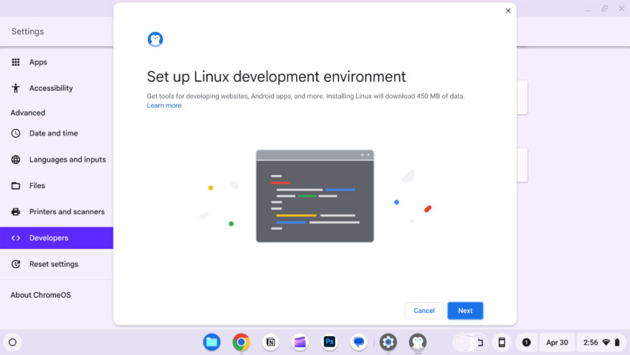 ChromeOS Flex: The Flexibility and Complexity of Linux Apps - Thurrott.com