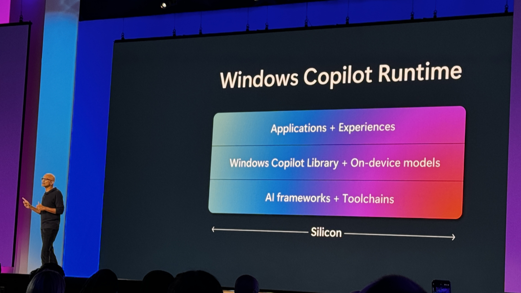 Windows Copilot Runtime Isn't a Runtime, and WPF is Back, Baby (Premium) - Thurrott.com