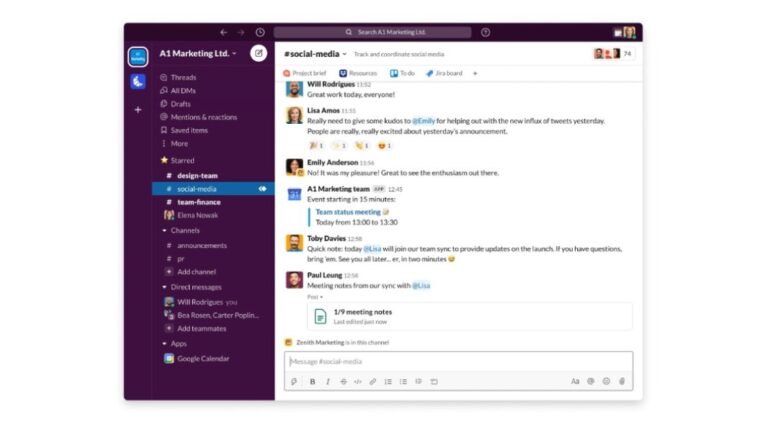 Slack Launches ARM64 Version in Beta