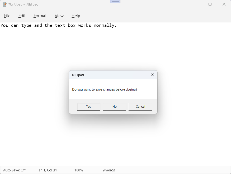 bad-dialog - Thurrott.com