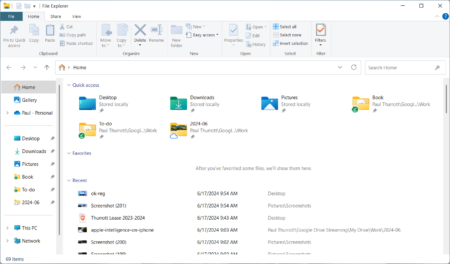 Tip: Use the Classic File Explorer in Windows 11 - Thurrott.com
