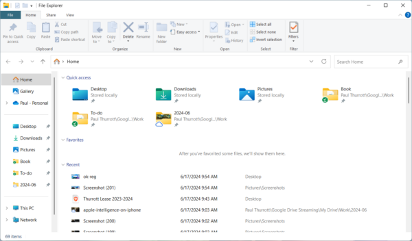 Tip: Use the Classic File Explorer in Windows 11 - Thurrott.com