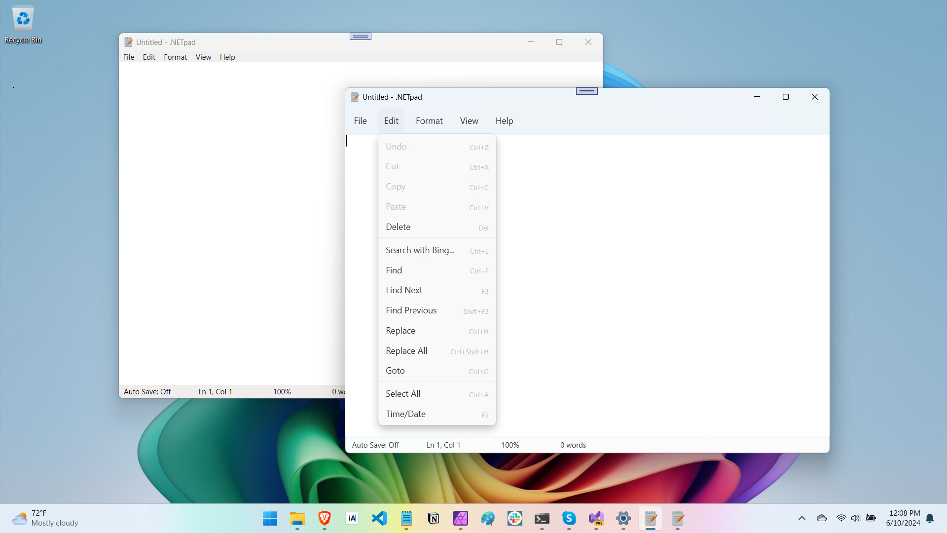 Modernizing .NETpad: First Steps (Premium) - Thurrott.com Modernizing .NETpad: First Steps (Premium) - Thurrott.com