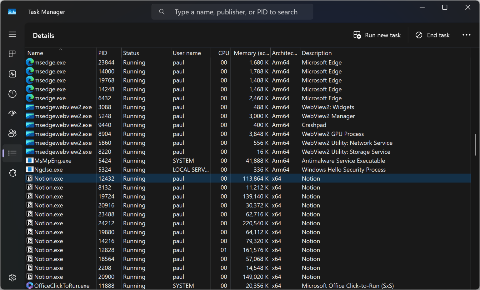 Snapdragon X Copilot+ PC: My Windows 11 on Arm App Compatibility ...