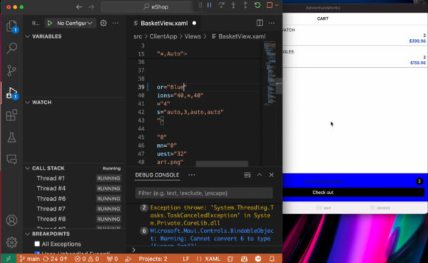 Microsoft Releases the .NET MAUI Extension for Visual Studio Code ...