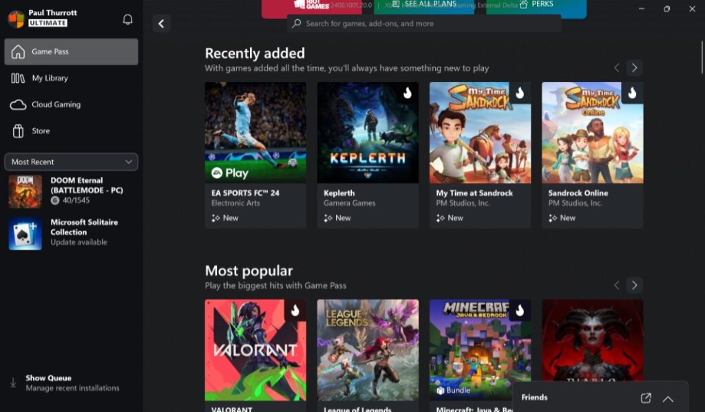 Snapdragon X Copilot+ PC: Gaming on the Go - Thurrott.com