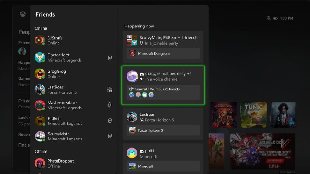 Xbox August Update is Coming Today With New Discord Features
