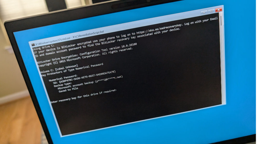 crowdstrike-repair-tool - Thurrott.com