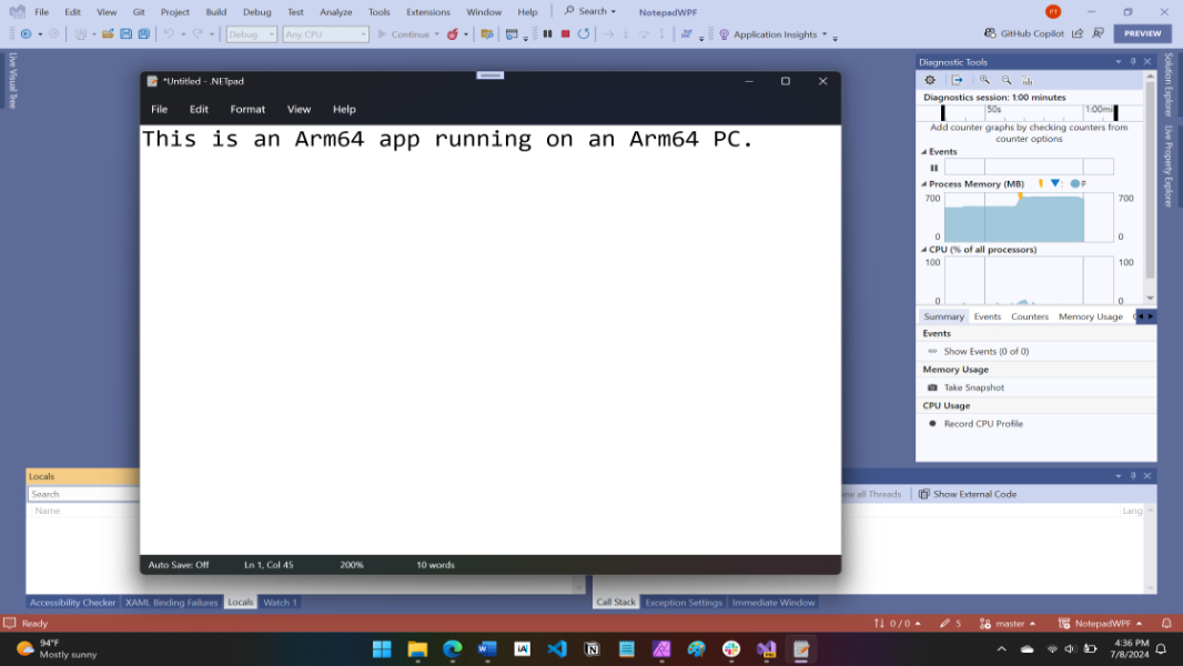 Modernizing .NETpad: .NET 9, Arm64, and More (Premium) - Thurrott.com
