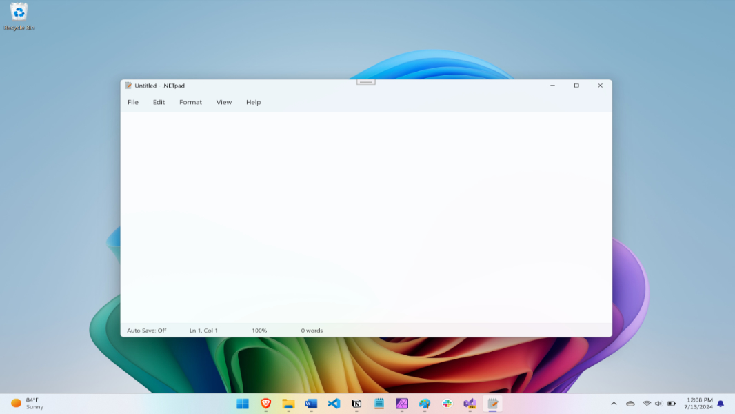 Modernizing .NETpad: Next Steps (Premium) - Thurrott.com