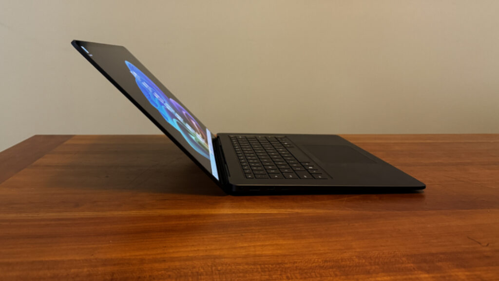 Microsoft Surface Laptop 7th Generation 15-Inch Review - Thurrott.com