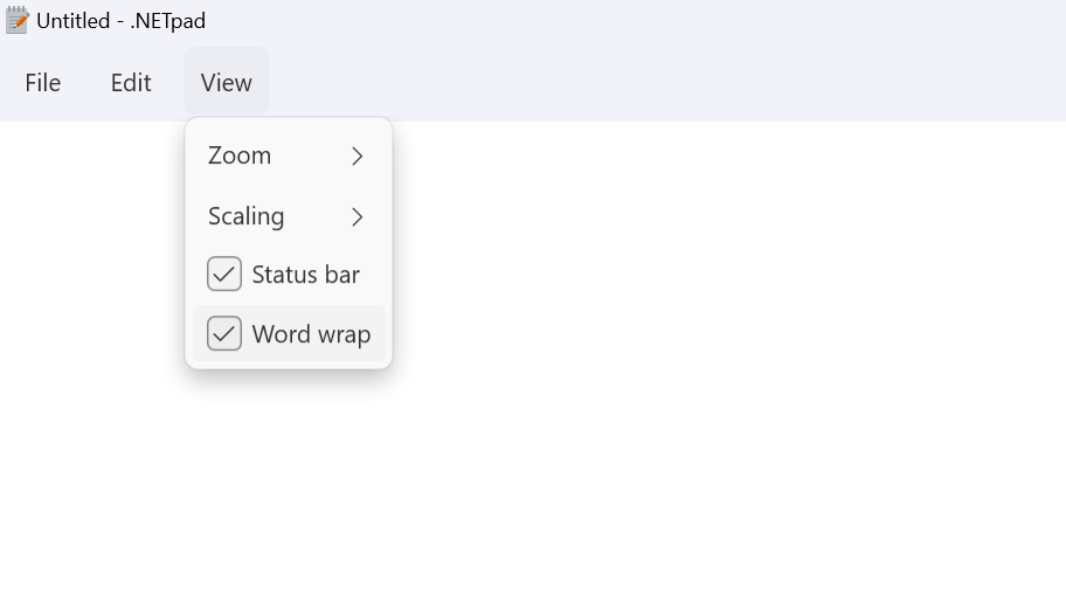 view-menu - Thurrott.com