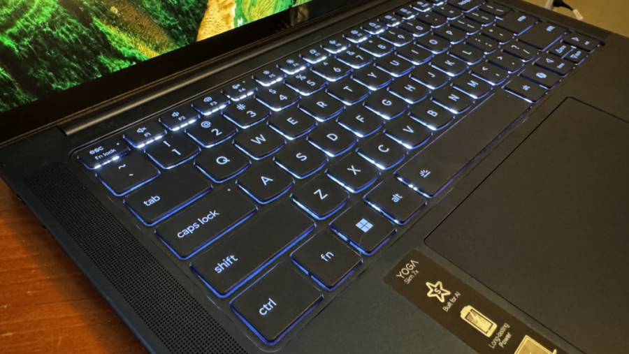 Lenovo Yoga Slim 7x 14 Gen 9 Review - Thurrott.com