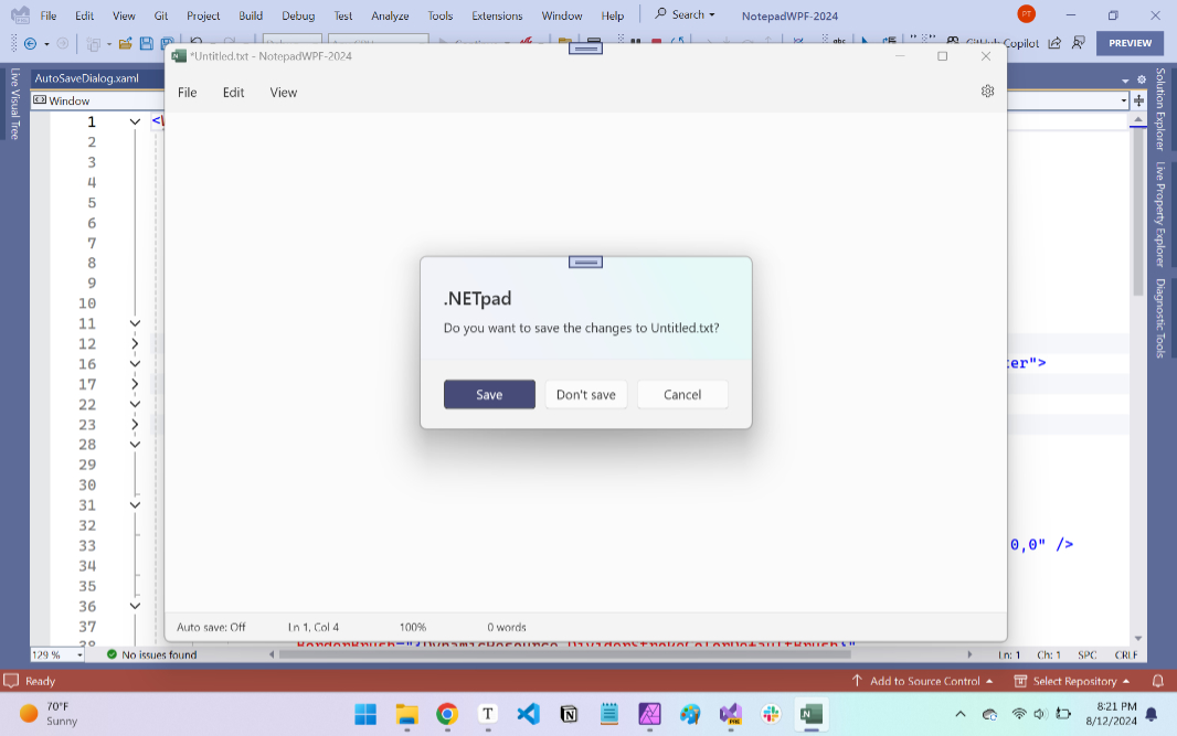 save-confirmation - Thurrott.com