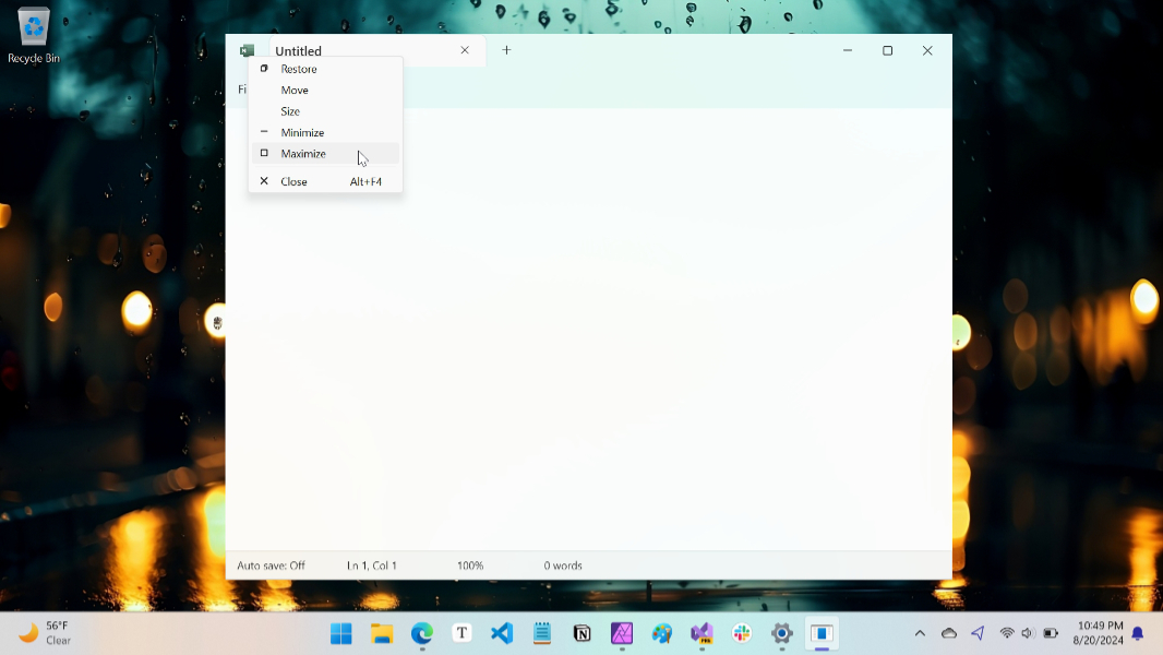 Modernizing .NETpad: Title Bar Customization (Premium) - Thurrott.com
