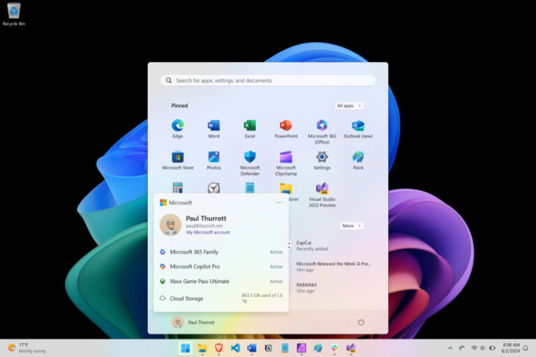 Microsoft Released the July Week D Preview Update for Windows 11 ...