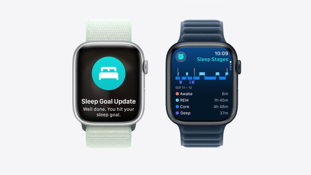 New Apple Watch Models Will Reportedly Add Sleep Apnea Detection