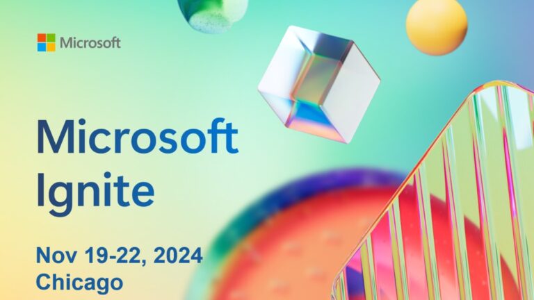 Microsoft Opens Registrations for Ignite 2024 on November 19-22