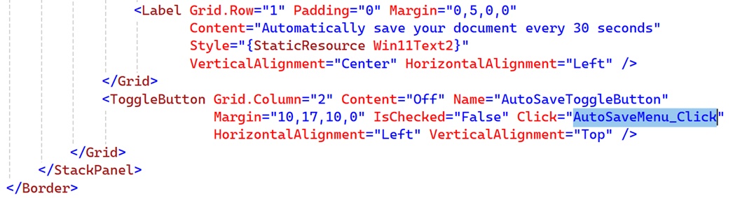 auto-save-toggle-new-xaml-event-handler - Thurrott.com