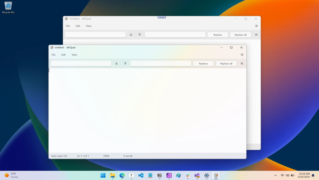 Modernizing .NETpad Step-By-Step, Part 7: Clean-Up in Aisle WPF (Premium) - Thurrott.com