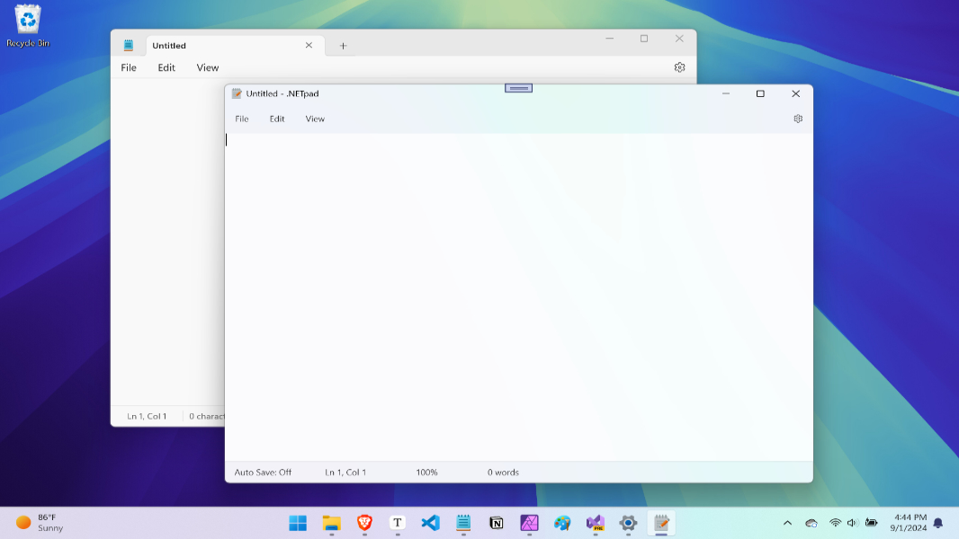 Modernizing .NETpad Step-By-Step, Part 2: Next Steps (Premium) - Thurrott.com