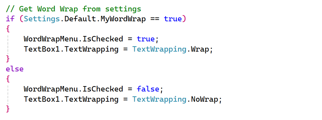 og-word-wrap-code - Thurrott.com